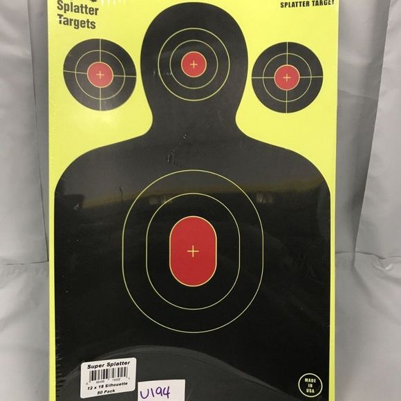 Splatter Spots | Toys | Splatter Spots Dg8s 5 Packs Silhouette Creates ...